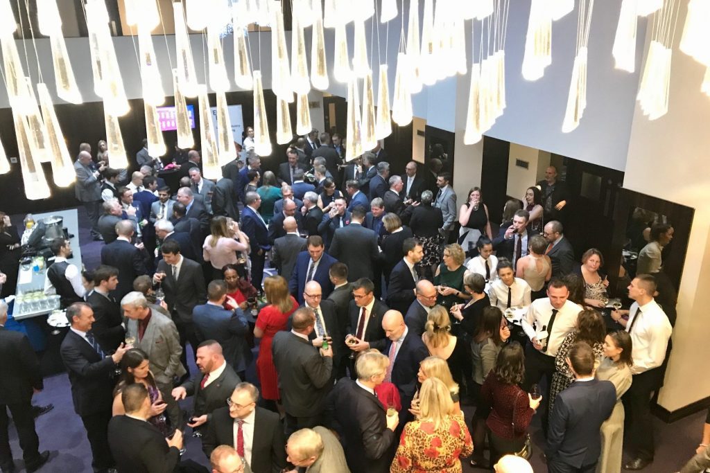 PHOTOS: All the highlights from the ECI Training and Development Awards ...