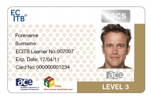 ACE card to use smart technology - ECITB