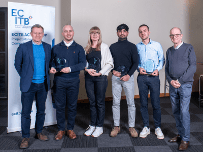 McDermott wins ACTIVE Cup project management event - ECITB