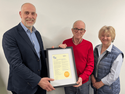 Hinkley Point C recognised with Gold Training Standard - ECITB