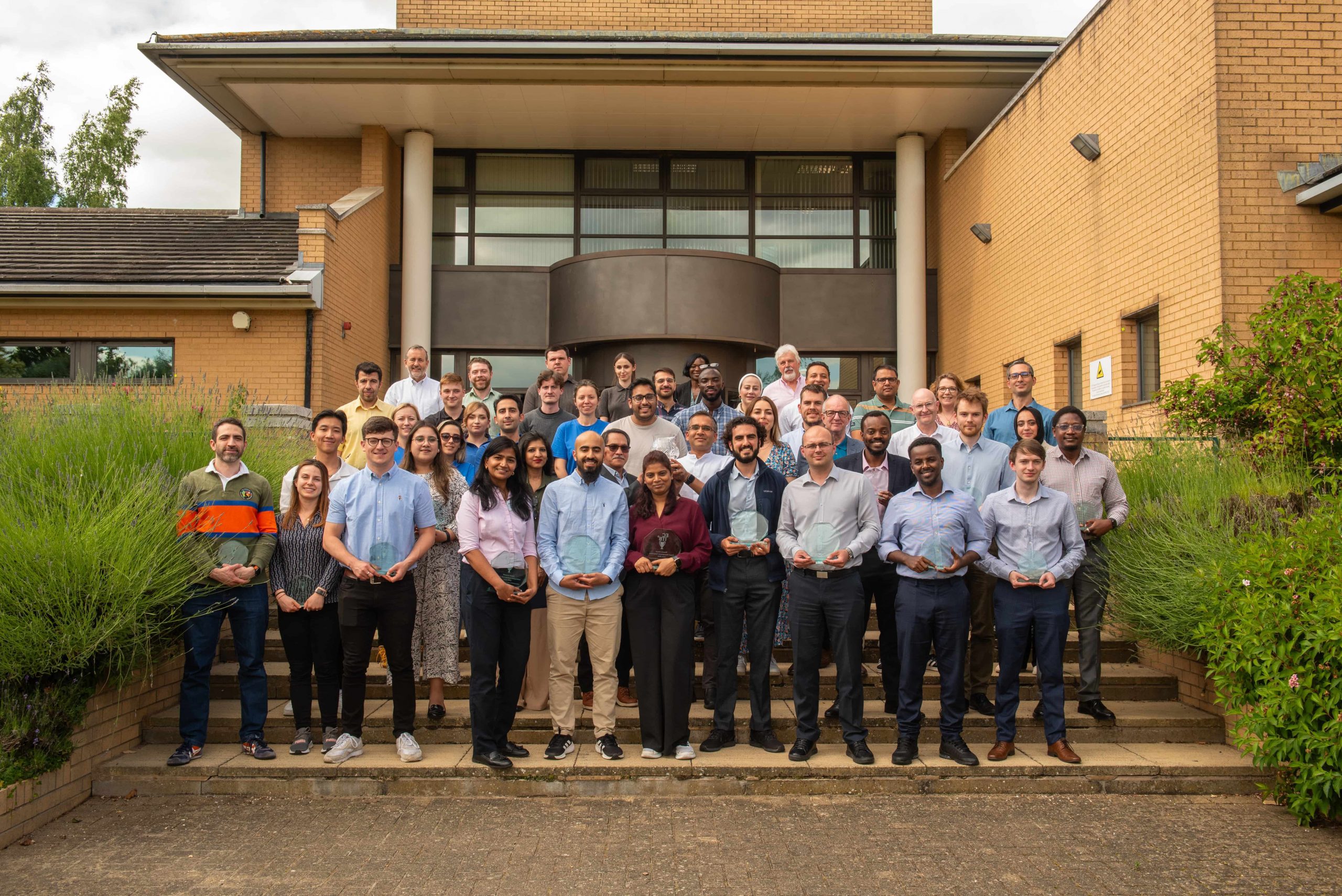 Technip Energies claims victory in 49th ACTIVE Cup - ECITB