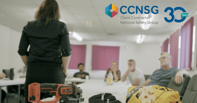 CCNSG Safety Passport - ECITB