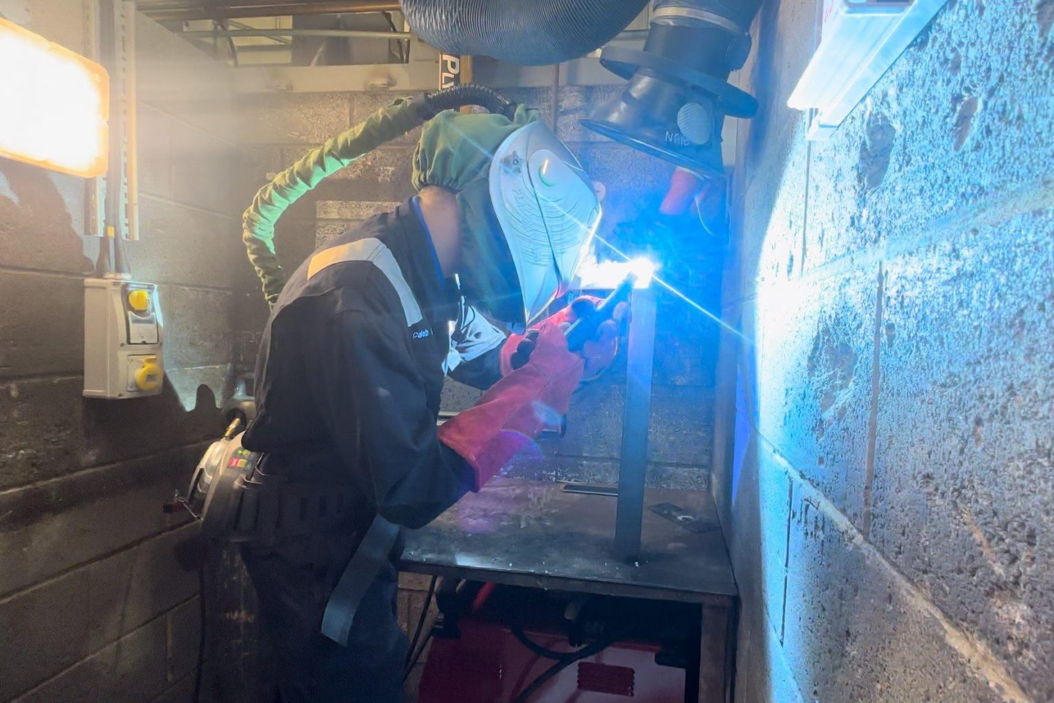 Regional Skills Hub Funding - ECITB