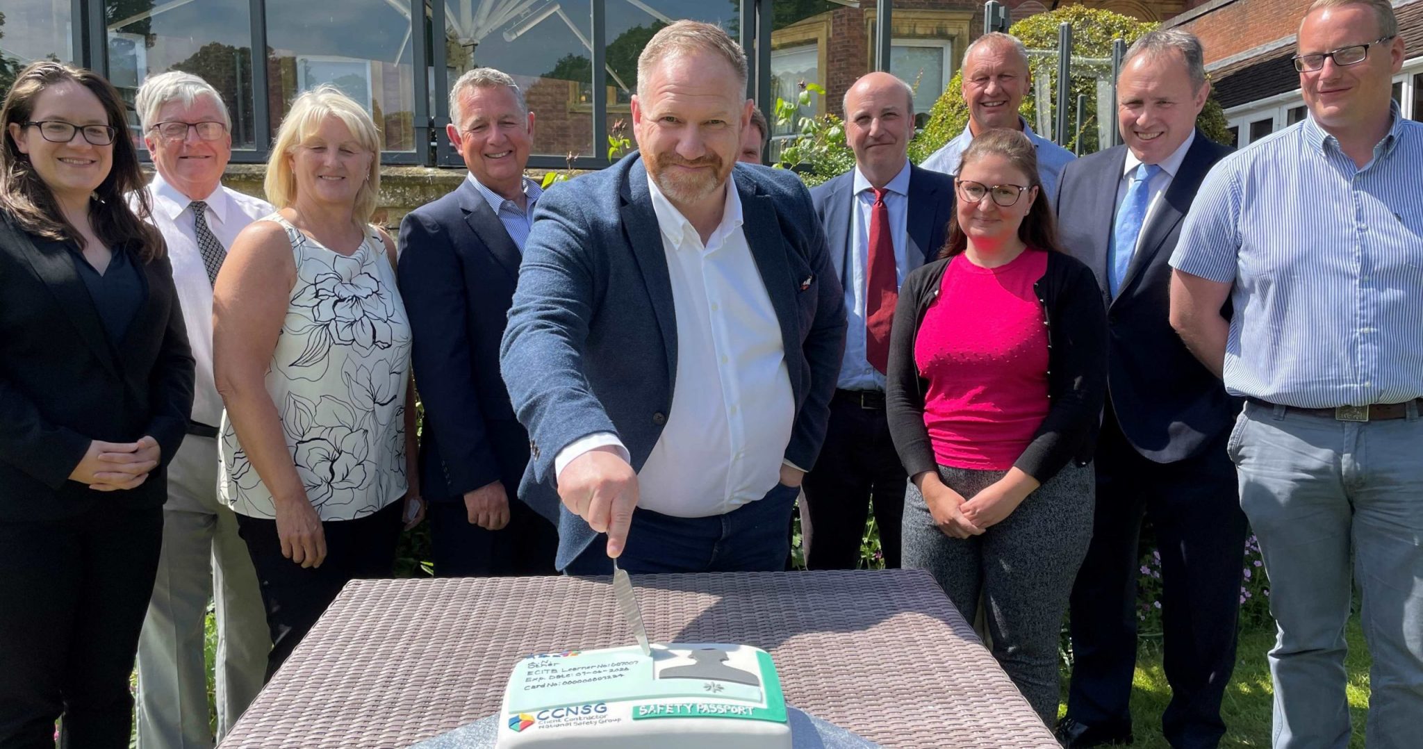 CCNSG Safety Passport - ECITB