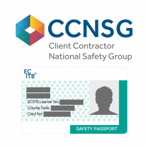 CCNSG Safety Passport - ECITB