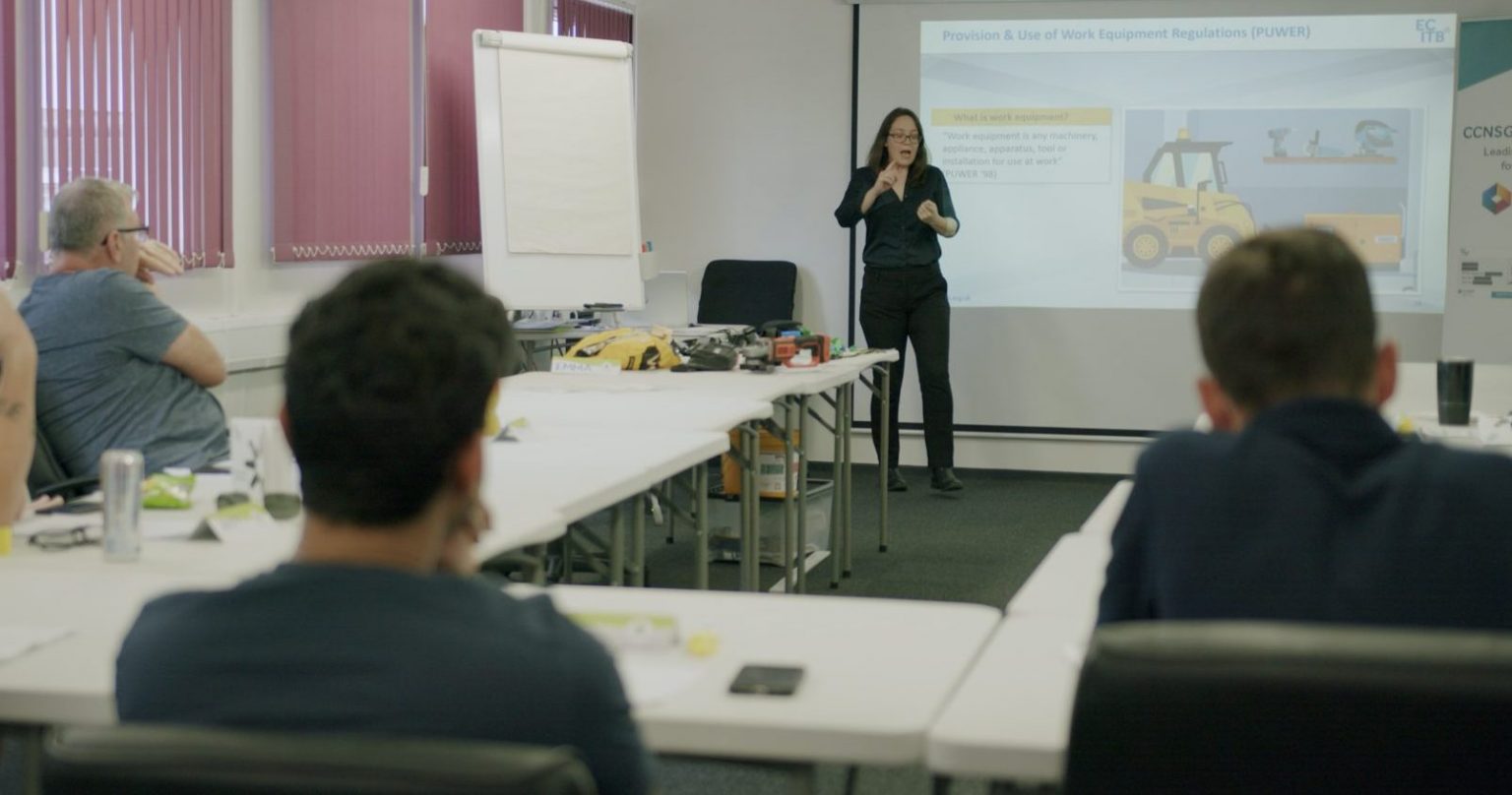 CCNSG Safety Passport - ECITB