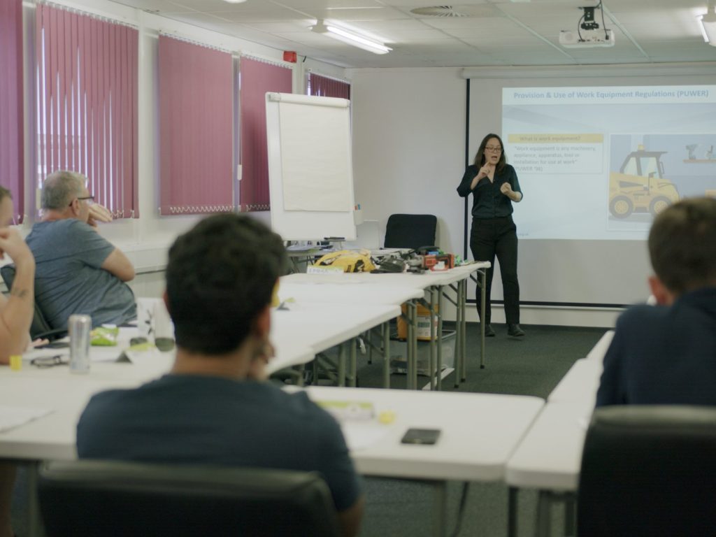 Information for training providers - ECITB