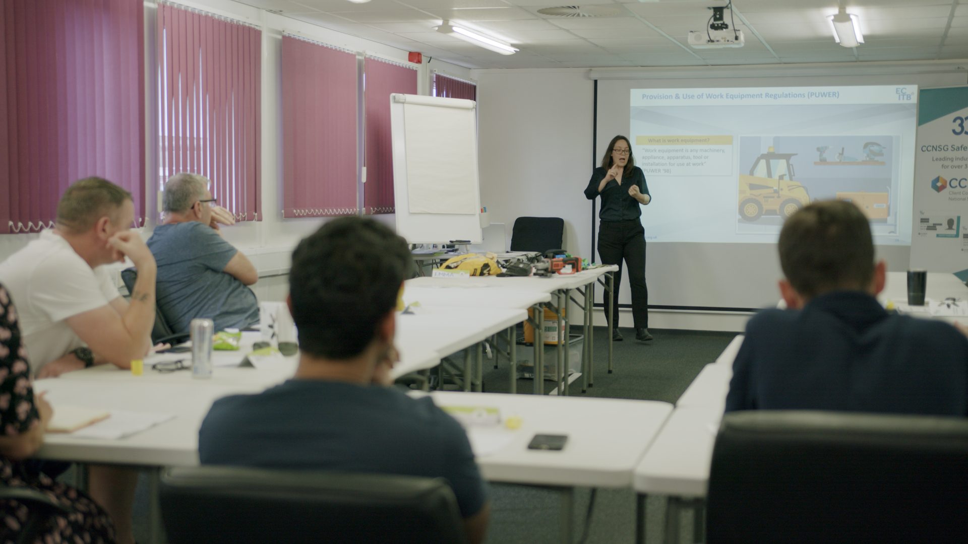 Information for training providers - ECITB