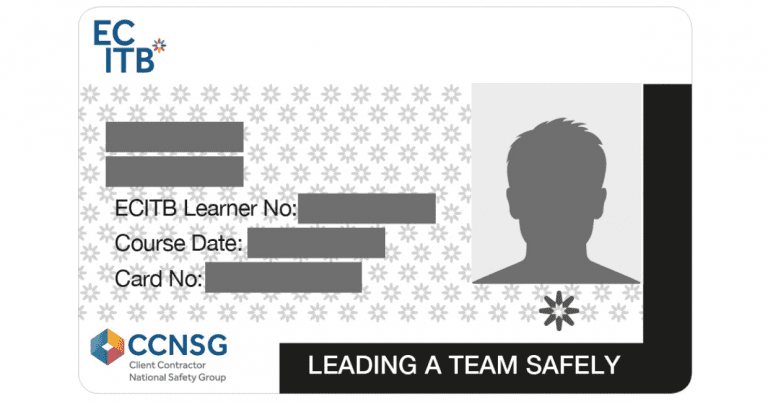 CCNSG Safety Passport - ECITB