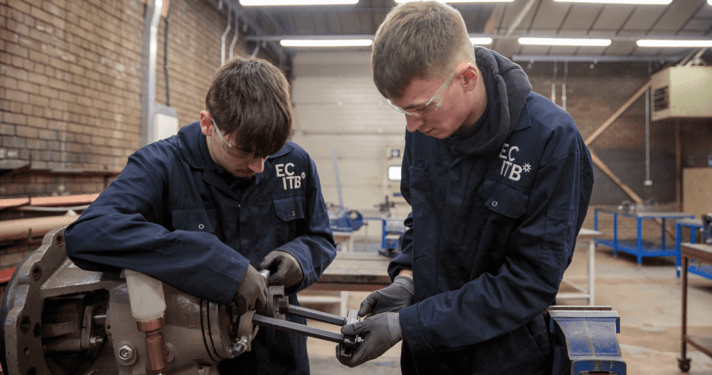 Career pathways - ECITB