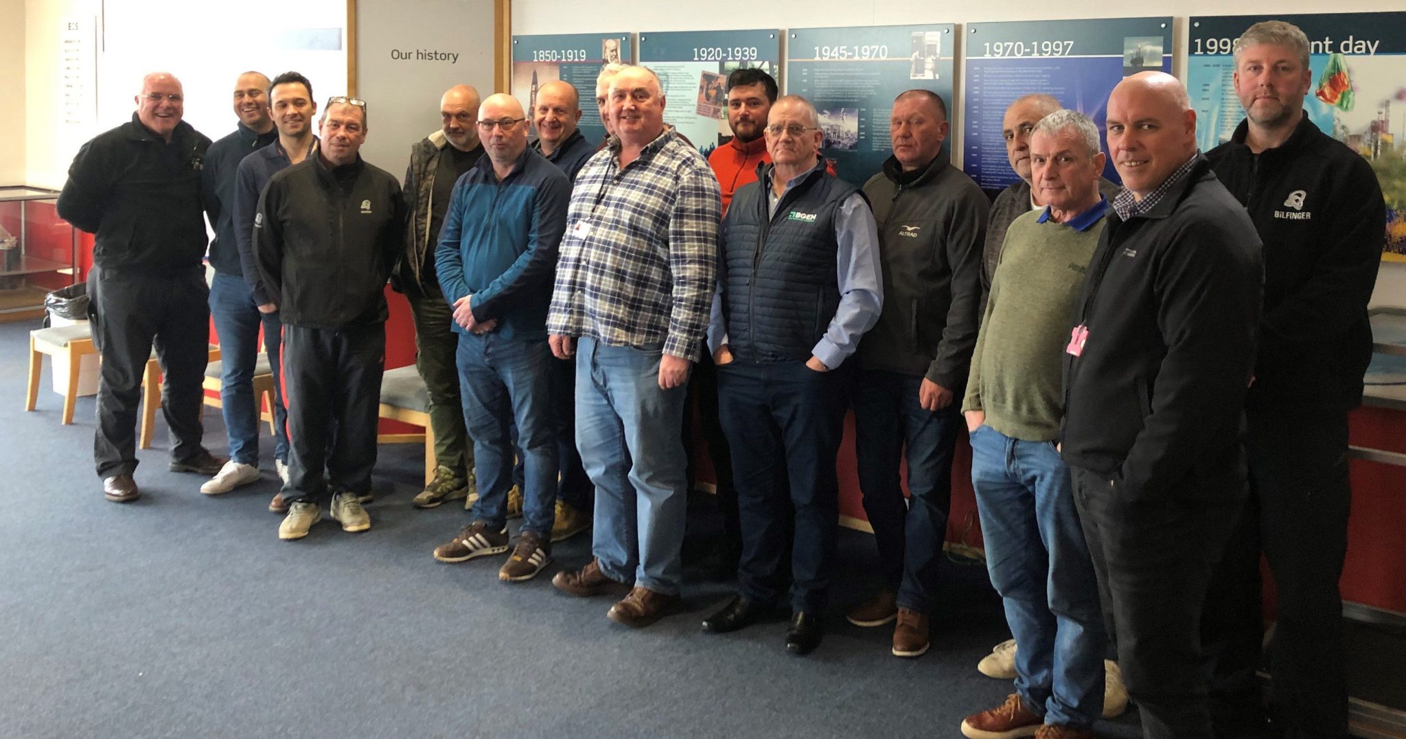 ECITB helping improve industrial relations through NAECI course - ECITB