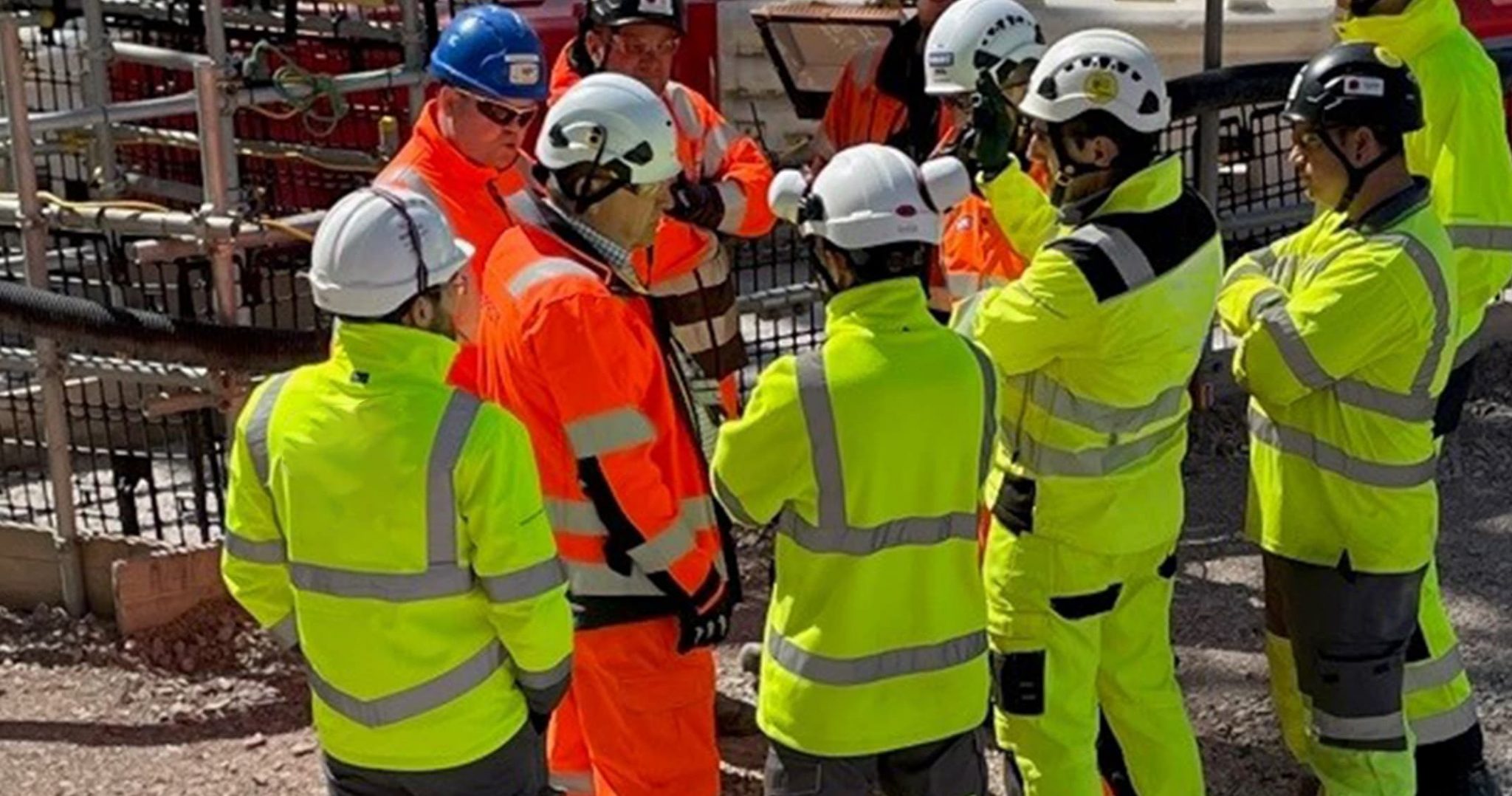 ECITB adds safety module to supervisor training programme - ECITB