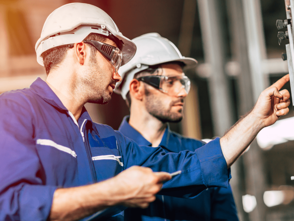 Training Standards - ECITB