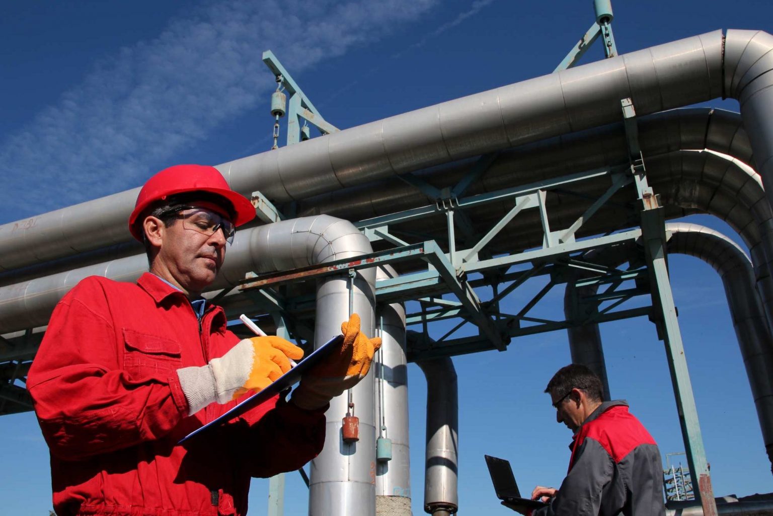 ECITB Diploma in Installing Plant and Systems – Pipefitting at SCQF Level 6 | R832 04 - ECITB