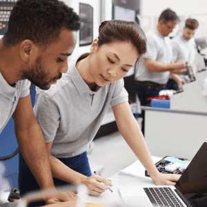 ECITB regulated qualifications - ECITB