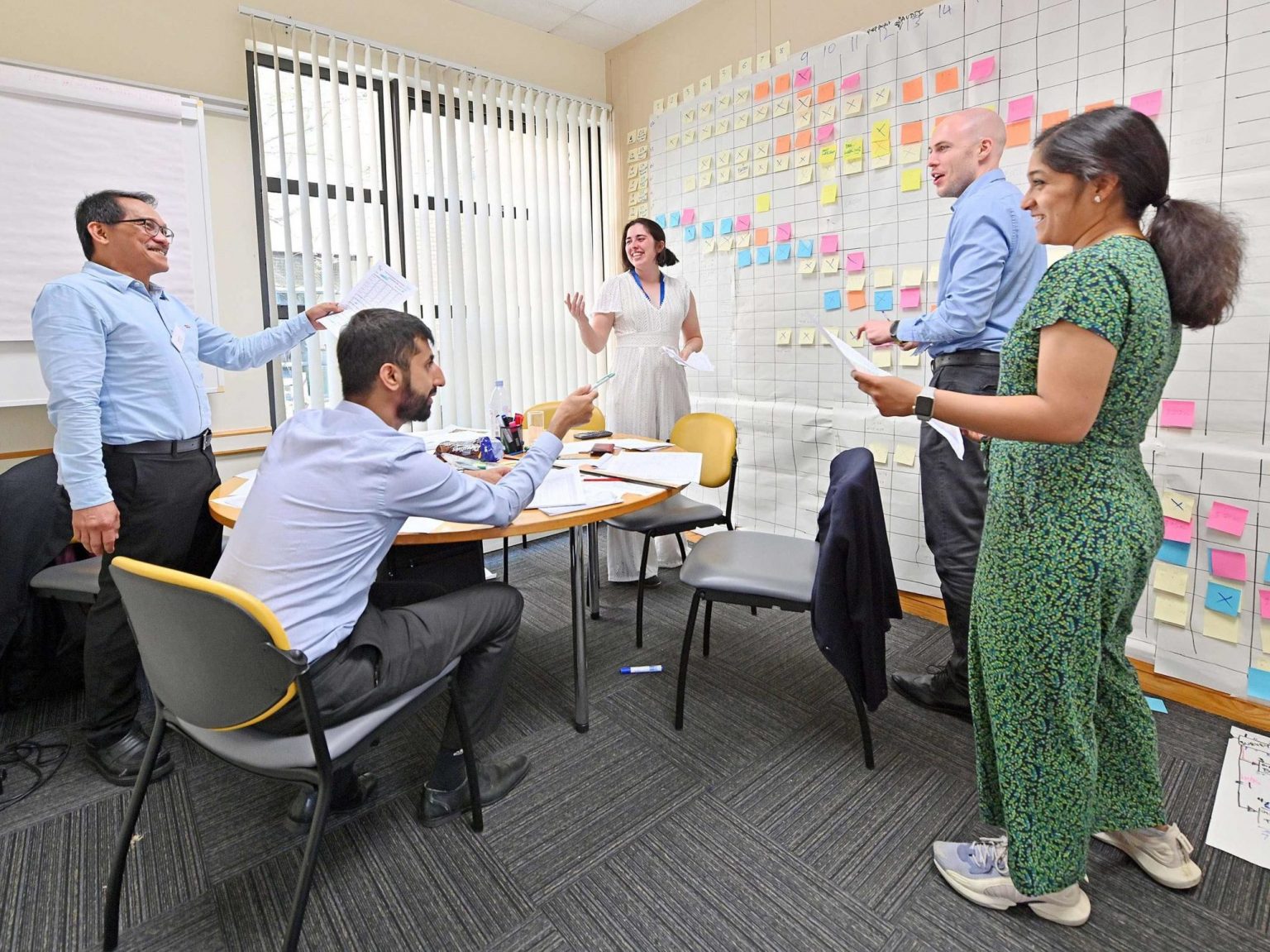 Chartered Project Professional (ChPP) Programme - ECITB