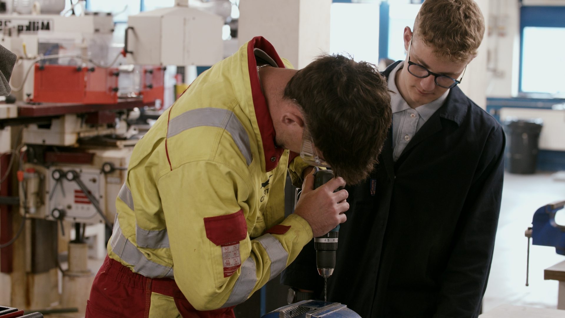 Short courses helping new entrants prepare for life on site - ECITB