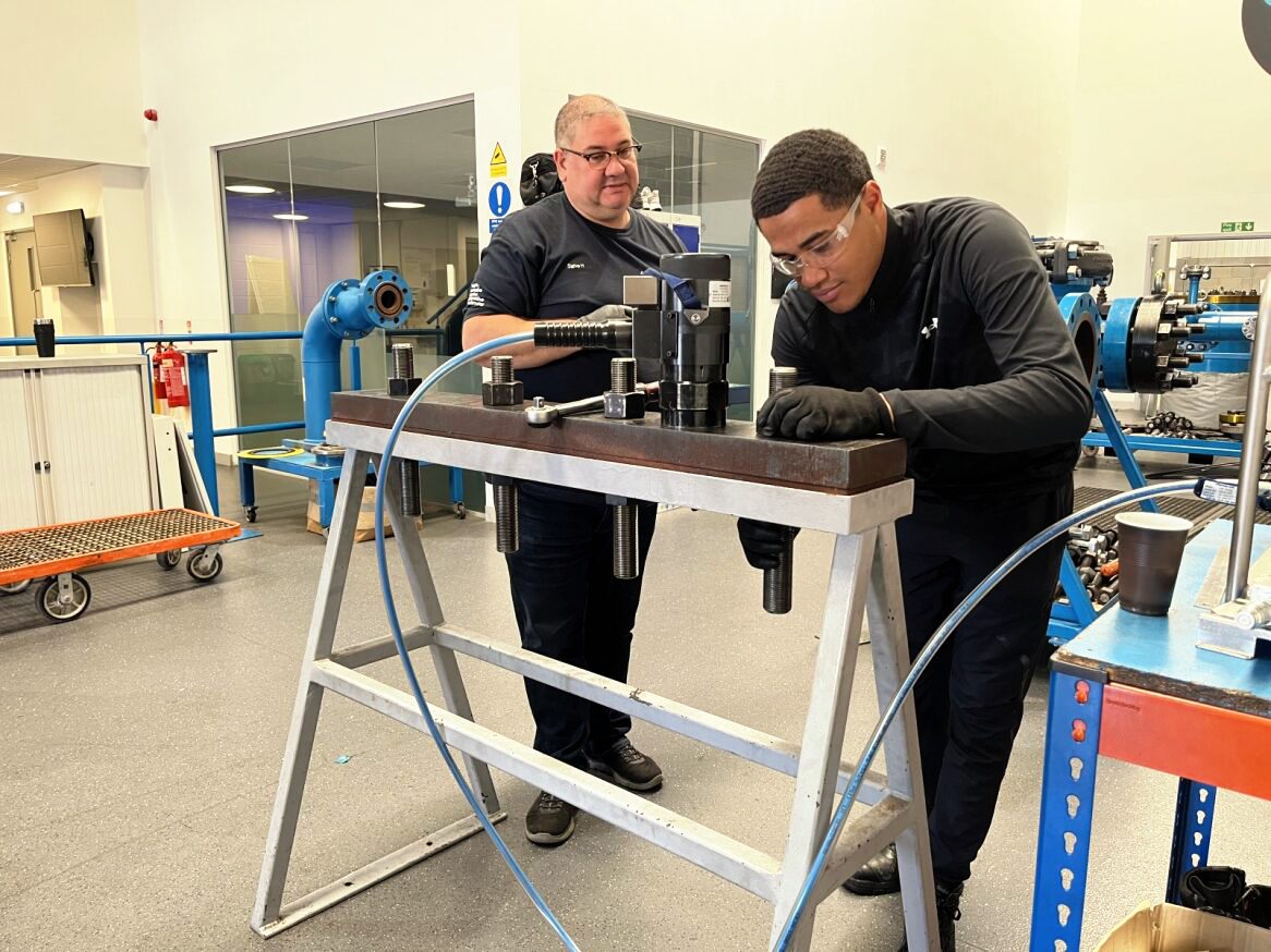 Regional Skills Hub funding to help build three mobile training units ...