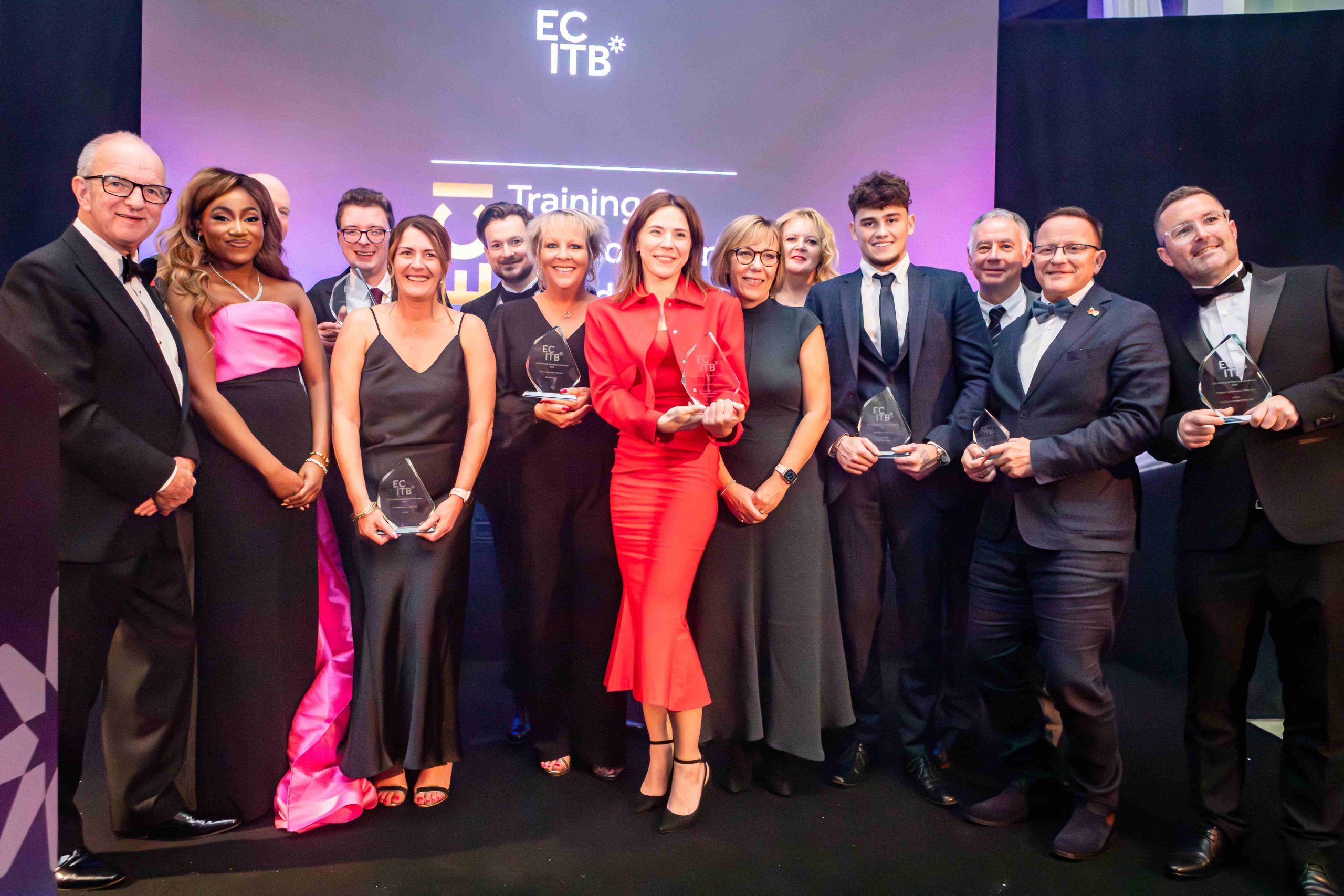 26 finalists unveiled for ECI Training & Development Awards 2025 - ECITB