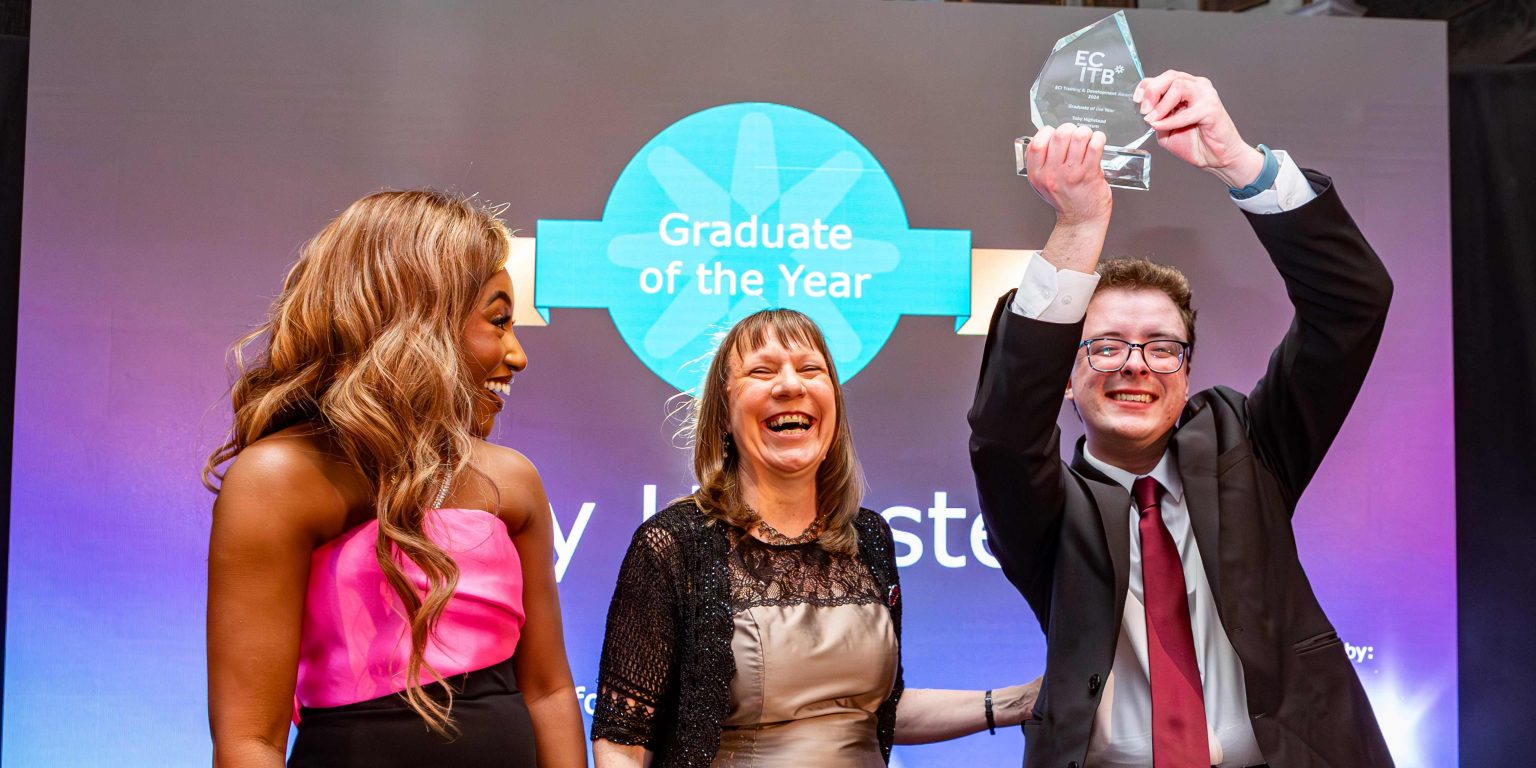 ECI Training & Development Awards 2025 - ECITB