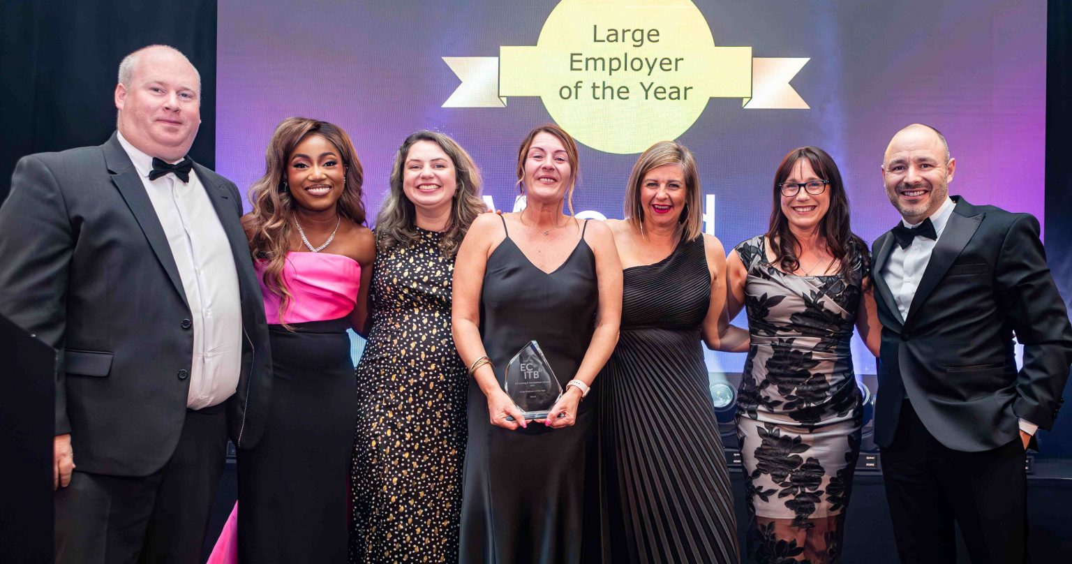 ECI Training & Development Awards 2025 - ECITB