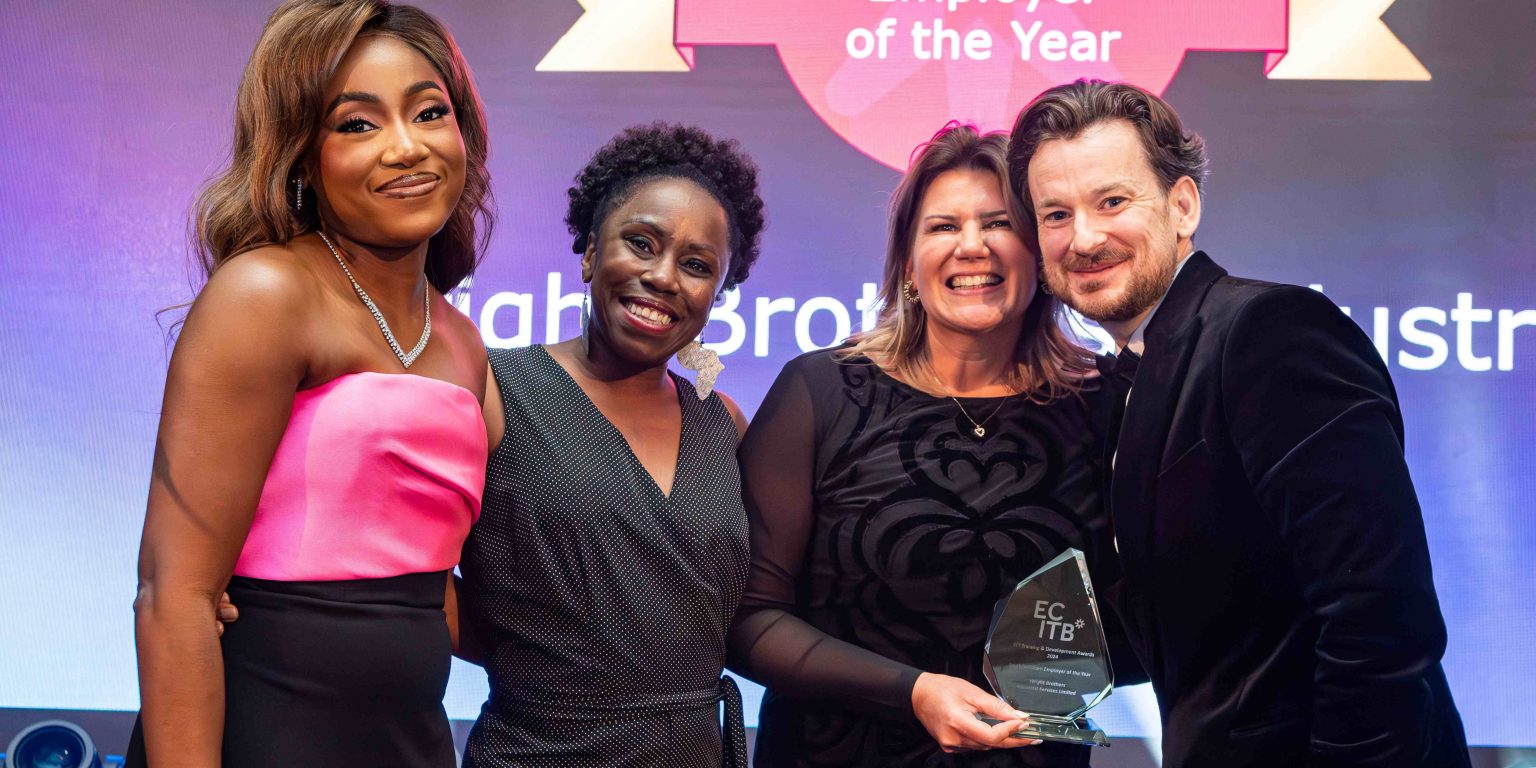 ECI Training & Development Awards 2025 - ECITB