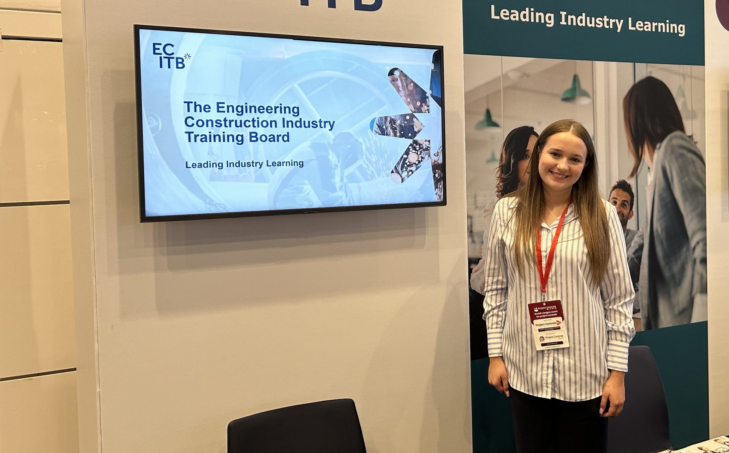 Project controls case study – India Berry (Apprentice) - ECITB