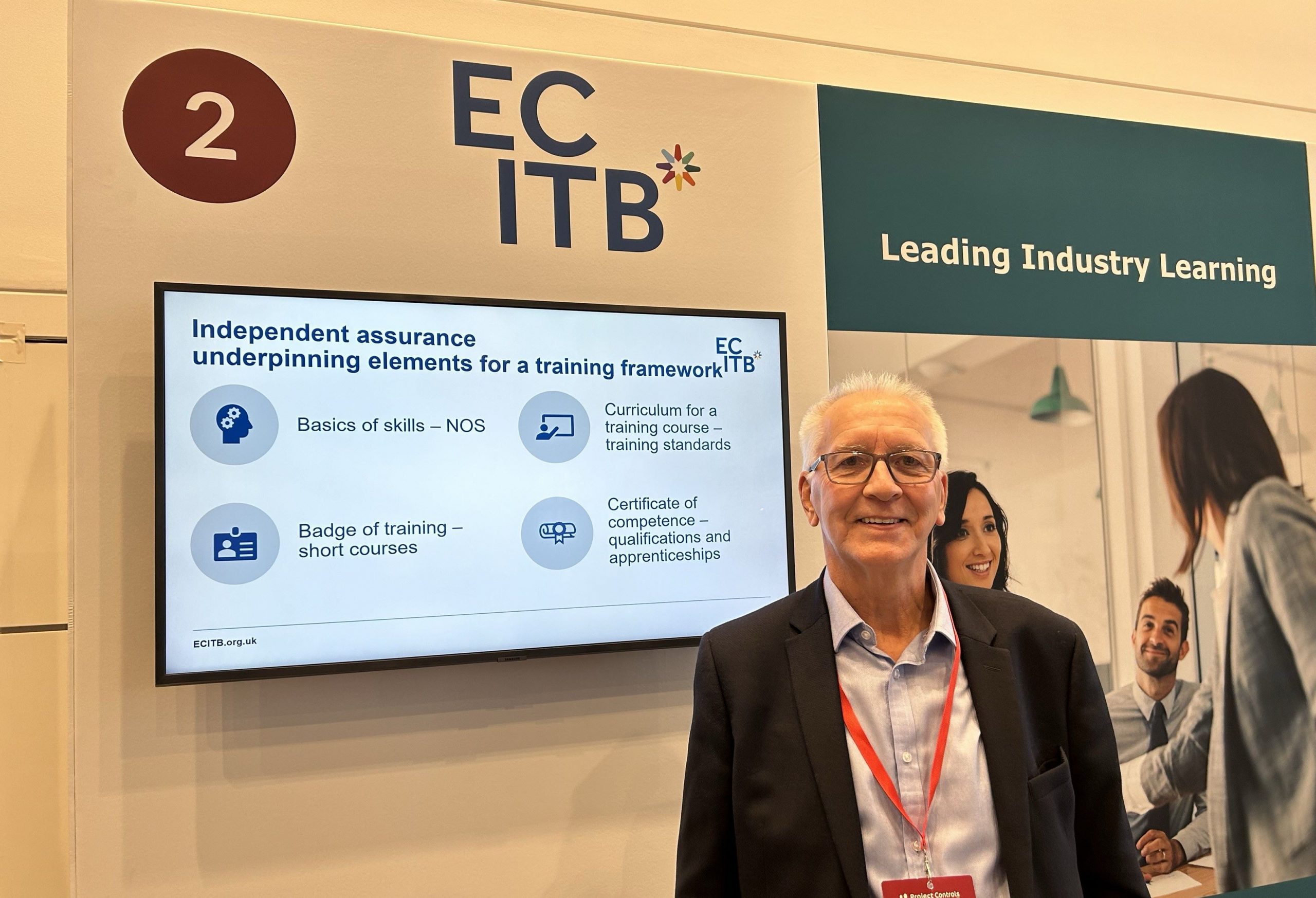 Project controls case study – Shane Forth (Consultant) - ECITB