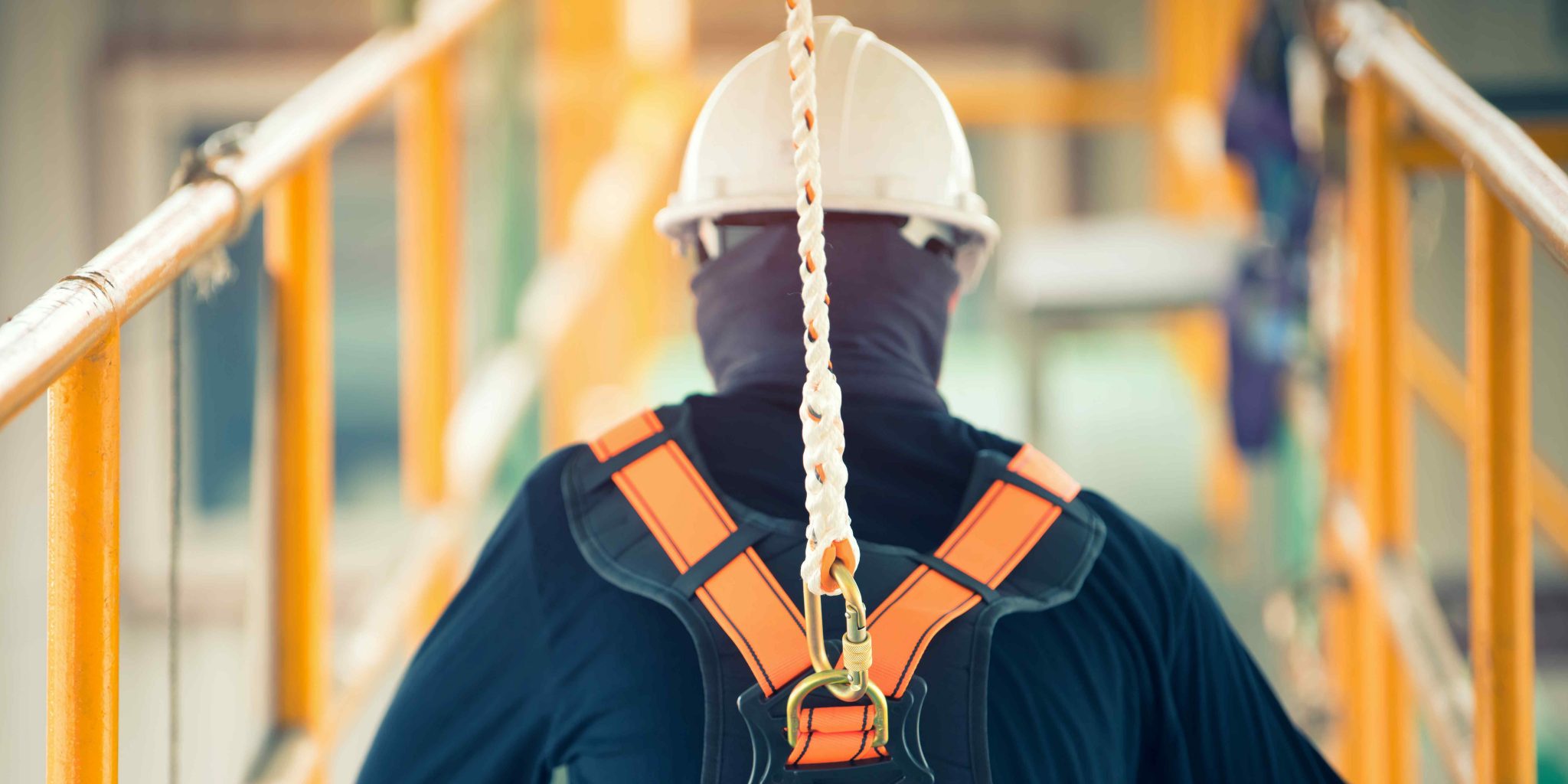 The importance of reporting all accidents and near misses - ECITB