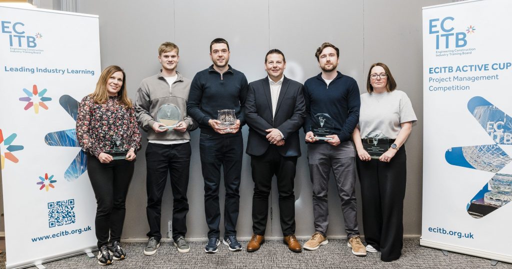 Apply Now: 2025 APTUS Apprenticeship Programme Open! - ECITB