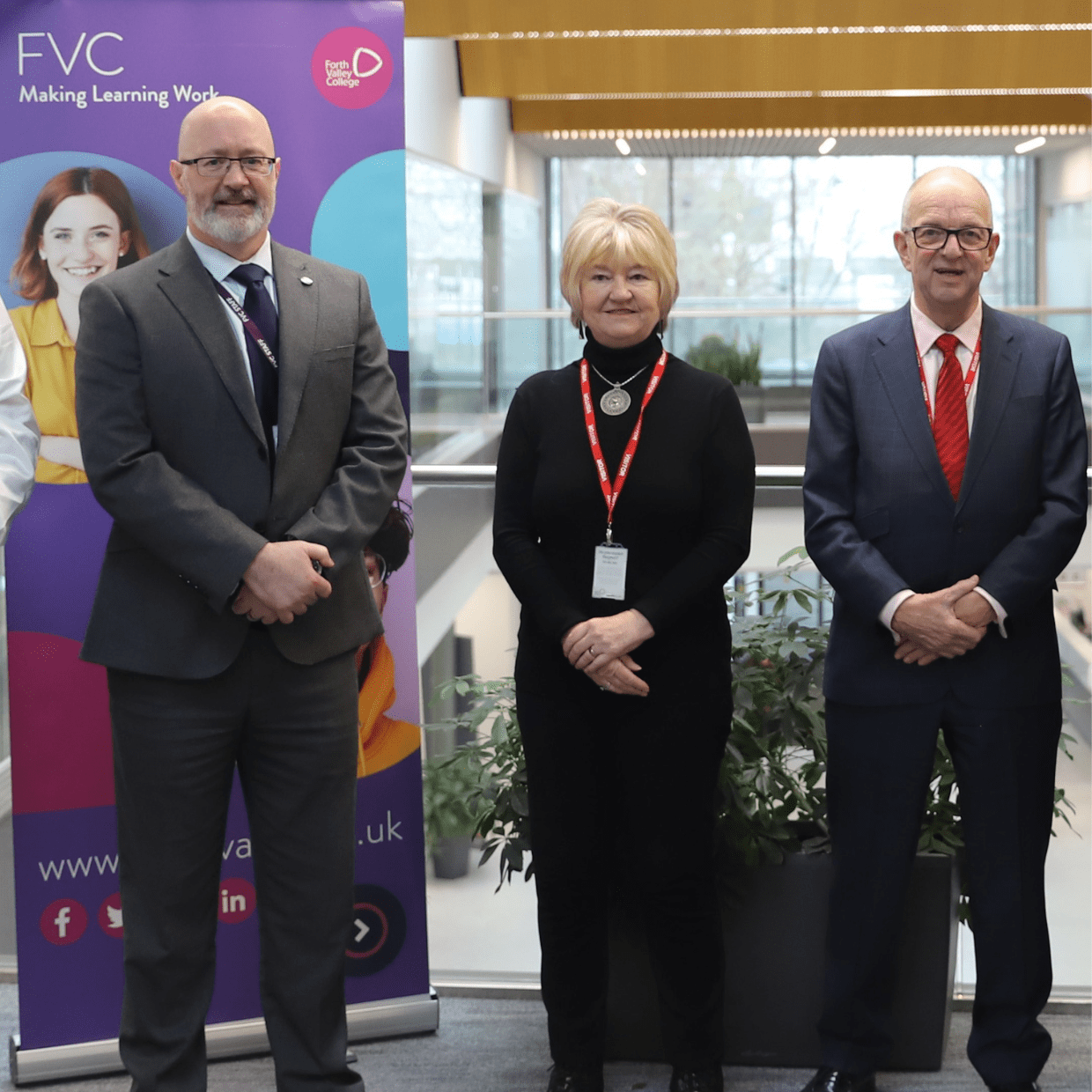 ECITB funding helps Forth Valley College attract next generation of engineers