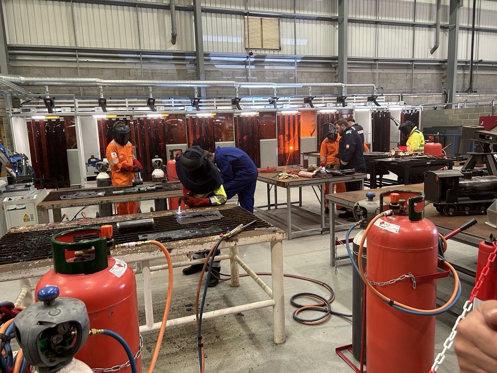 Regional Skills Hub Funding - ECITB