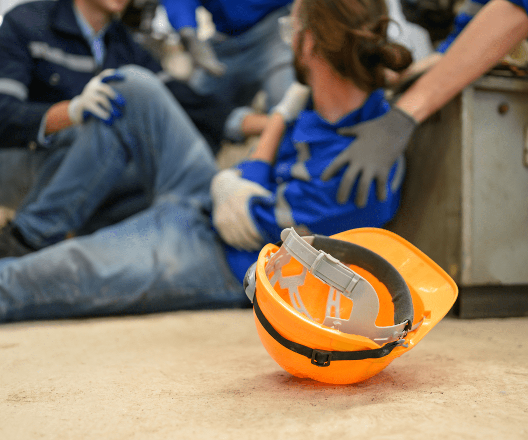 Third of work injuries due to slips, trips or falls: what to look out ...