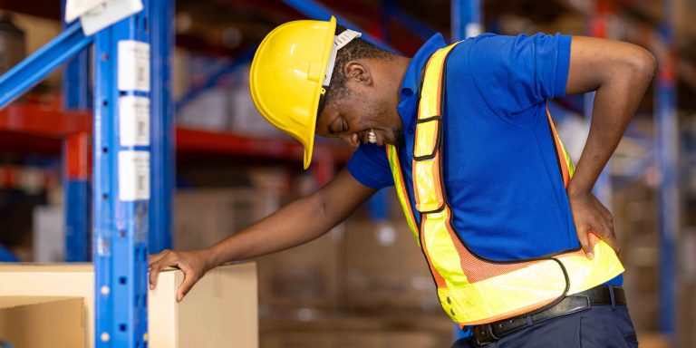 Eight precautions to help you avoid manual handling injuries - ECITB
