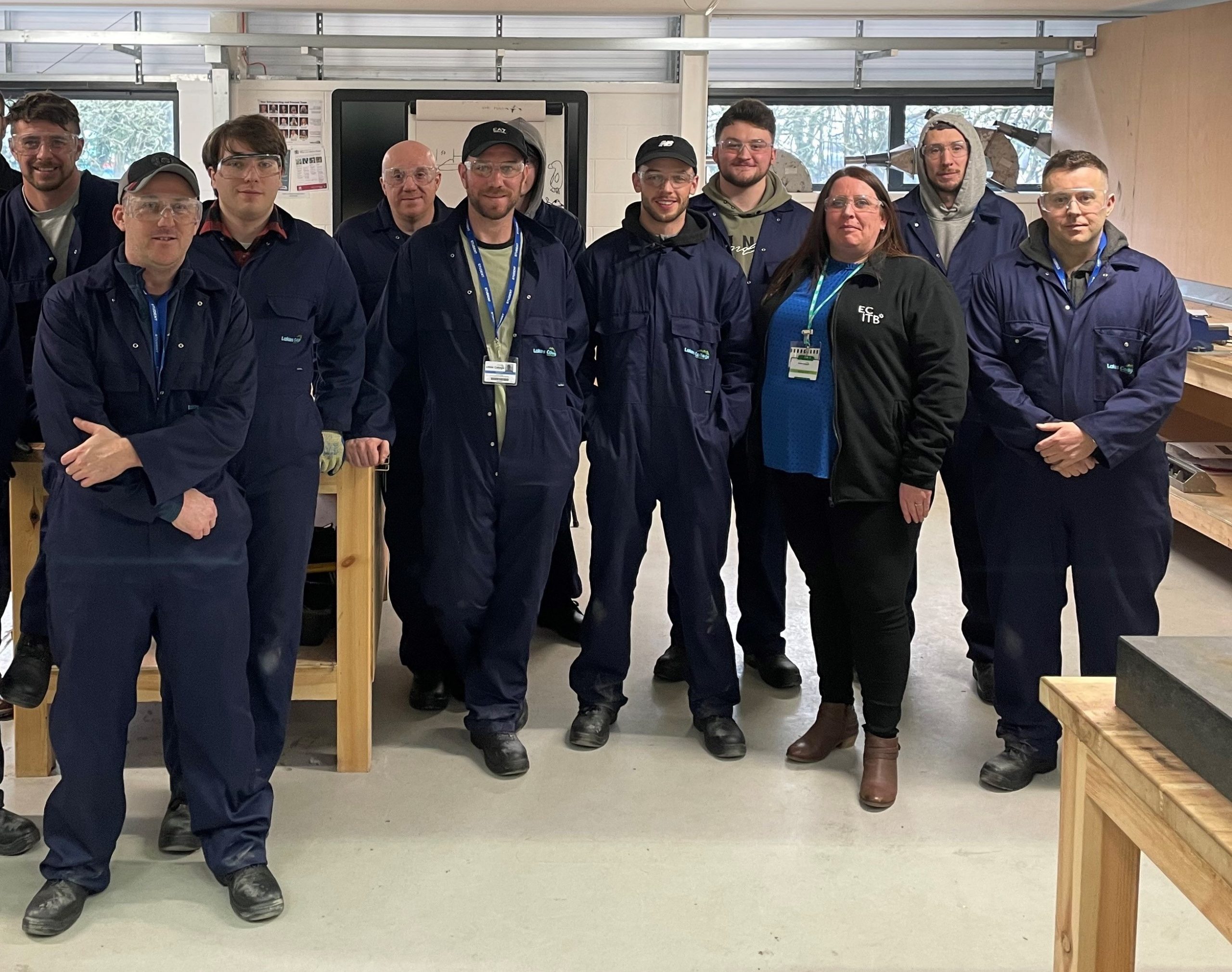 Work Ready helping Amentum to recruit committed new talent - ECITB