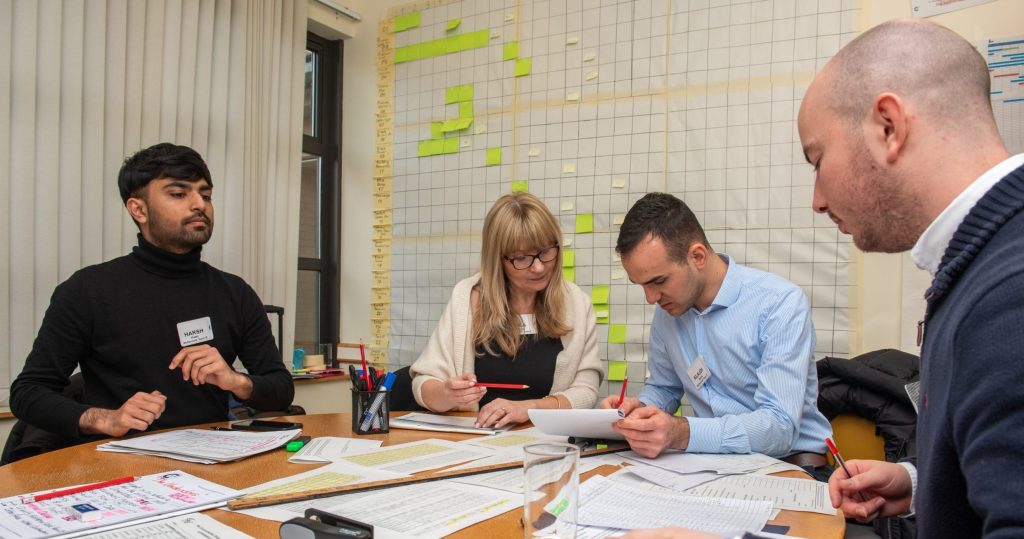 Project management training programmes - ECITB