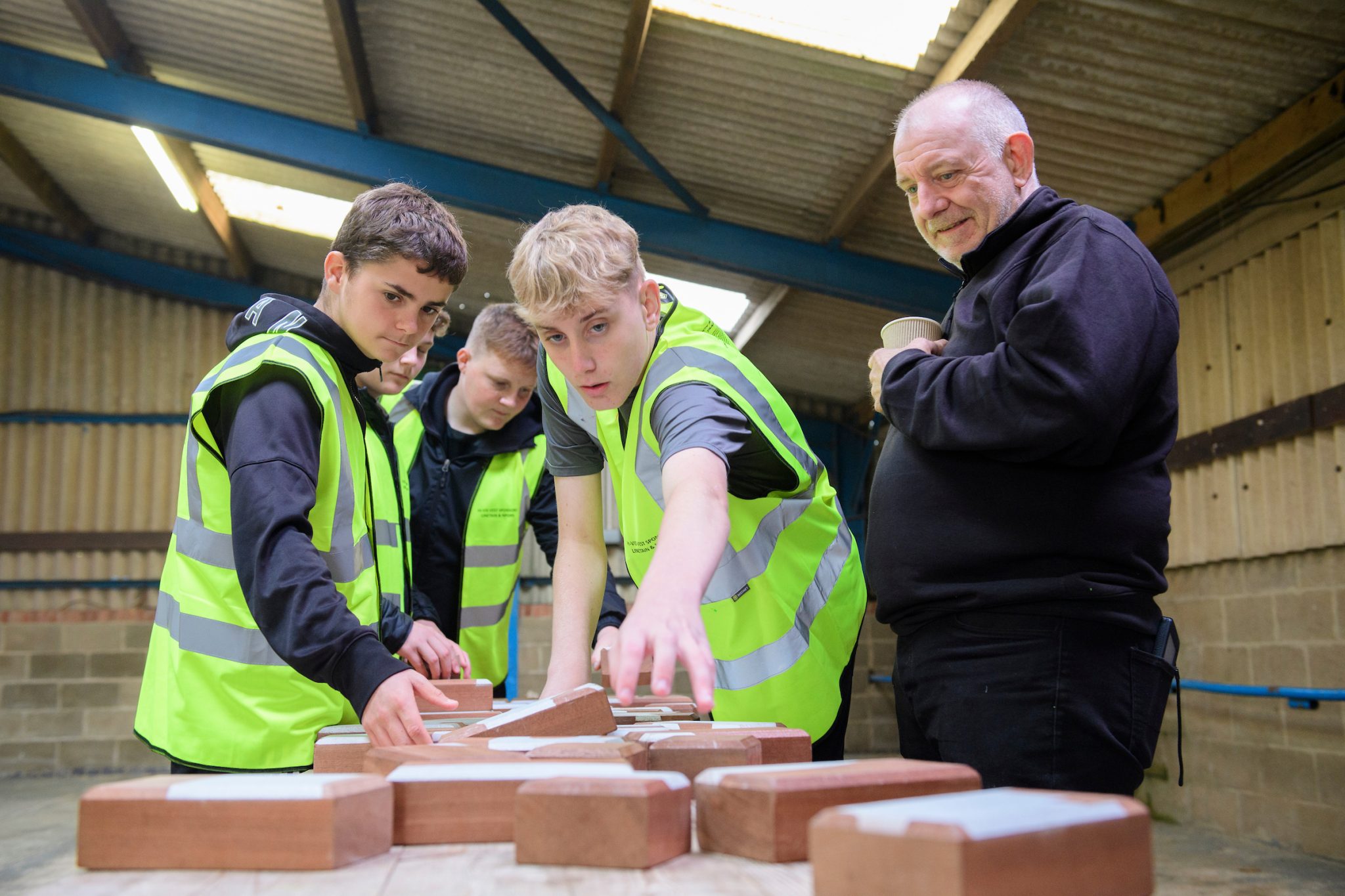 Construction & Engineering Week 2025 - ECITB