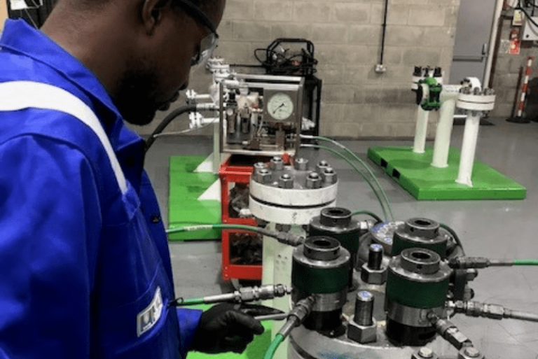 Mechanical Joint Integrity - ECITB