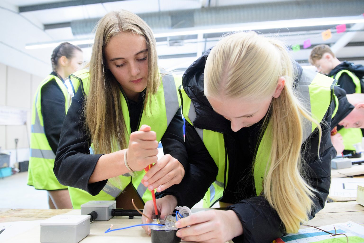 Construction & Engineering Week 2025 - ECITB