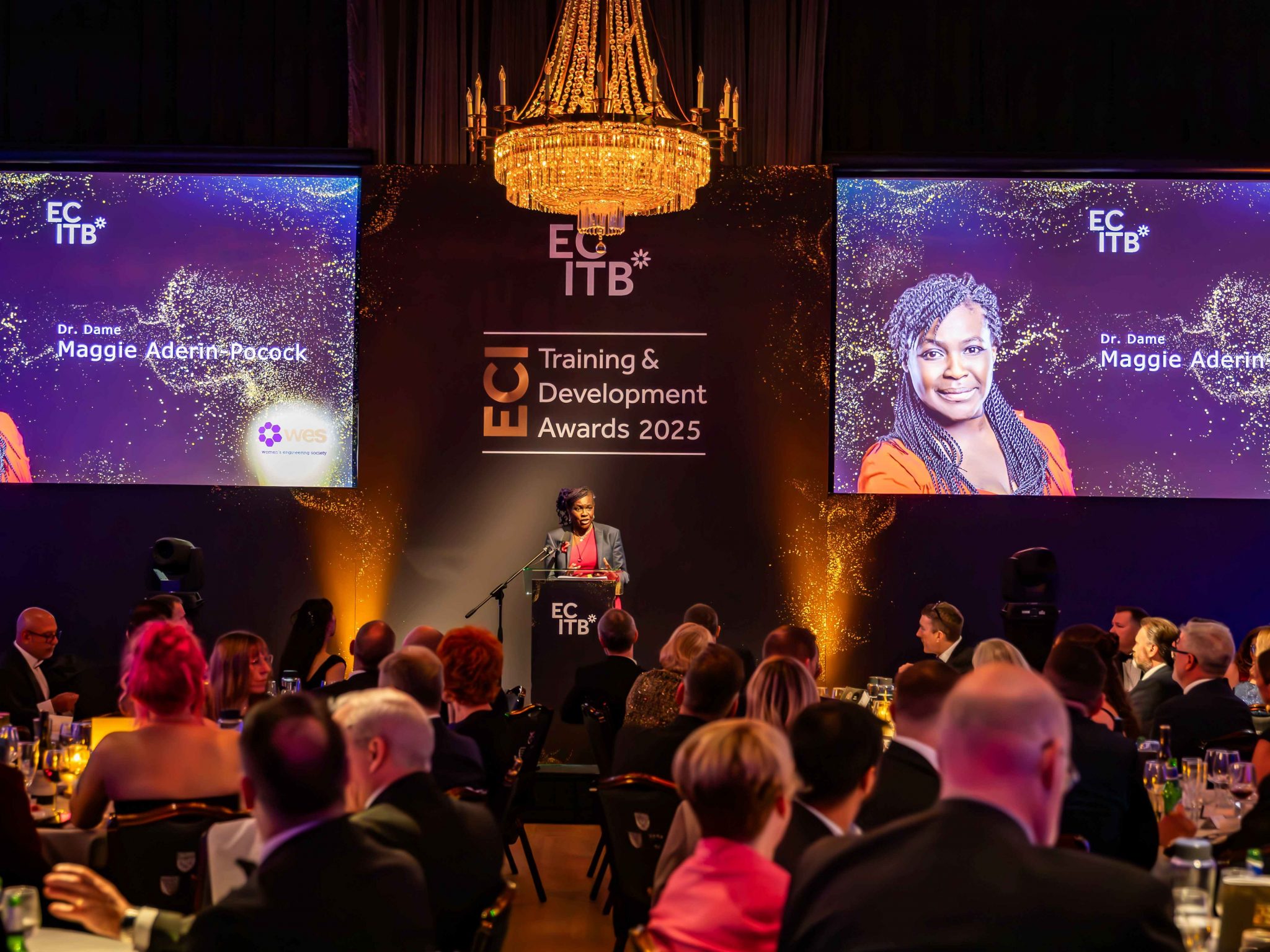 ECI Training & Development Awards 2025 - ECITB