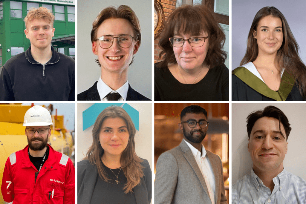 Eight new Innov8 members to bring fresh views on careers - ECITB