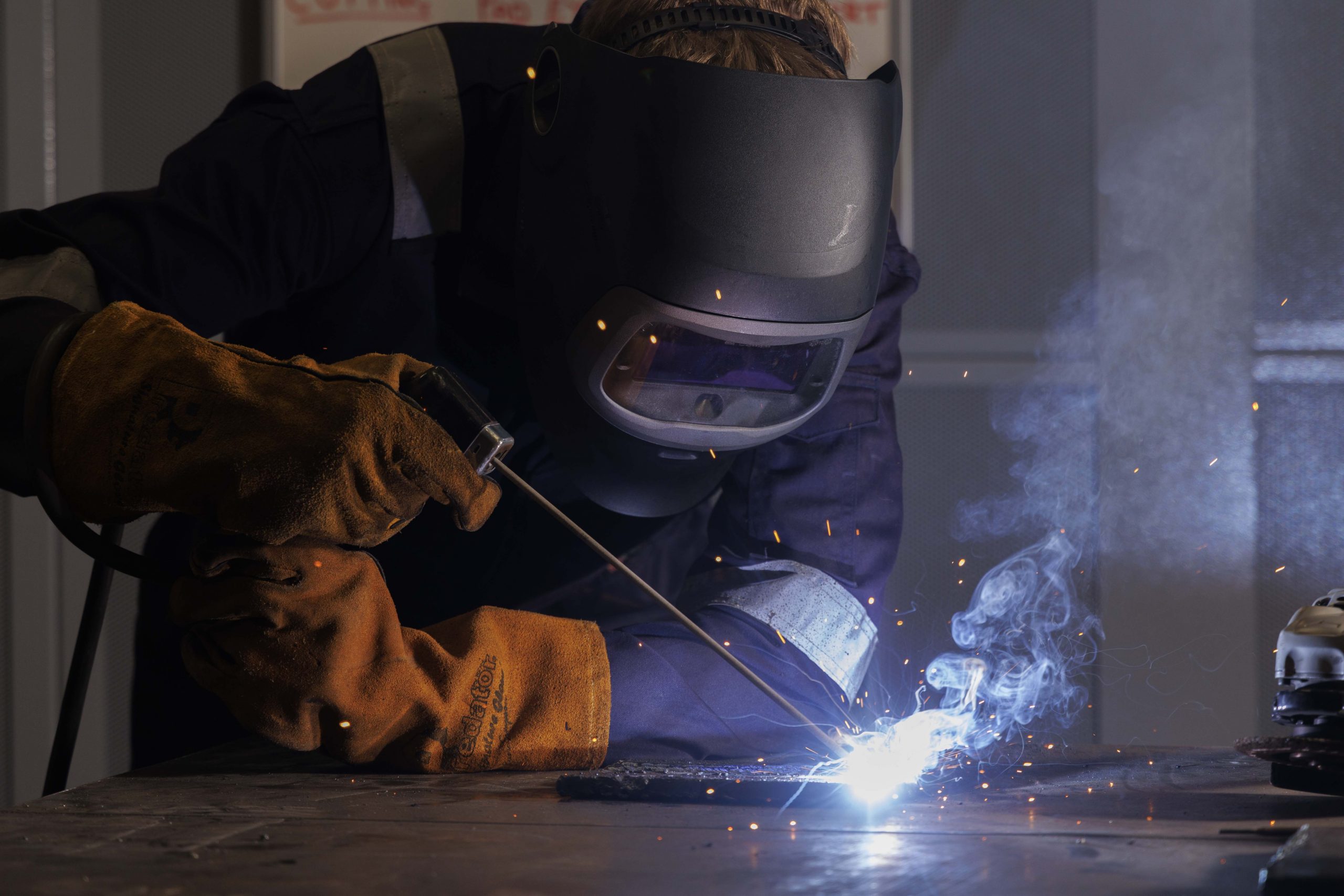ECITB develops upskill welding programme amid growing demand